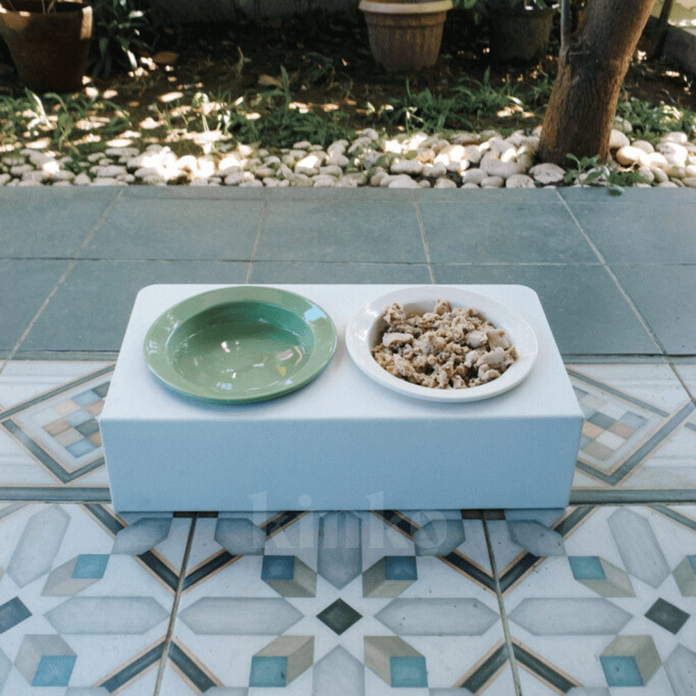 CLIFF: Dual Tilt Ergonomic Feeder | KinKo