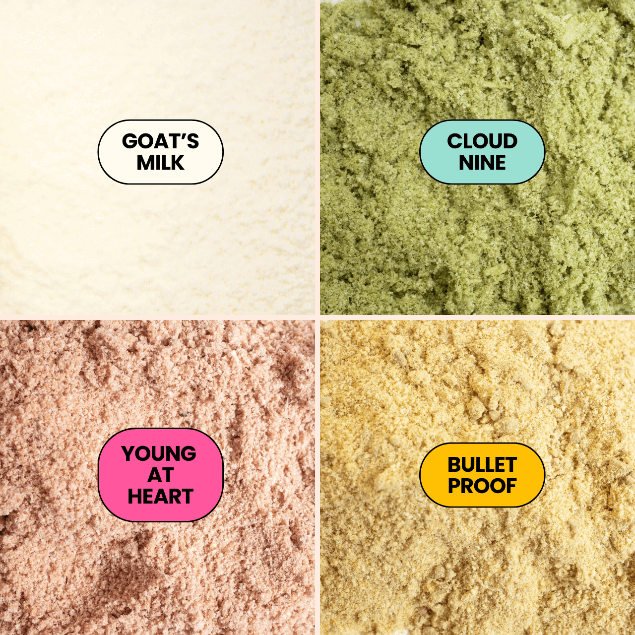 Goat's Milk Powder | KinKo